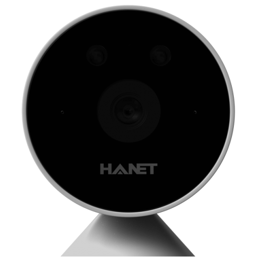 HANET AI CAMERA HA1000 - Camera nhận diện khuôn mặt