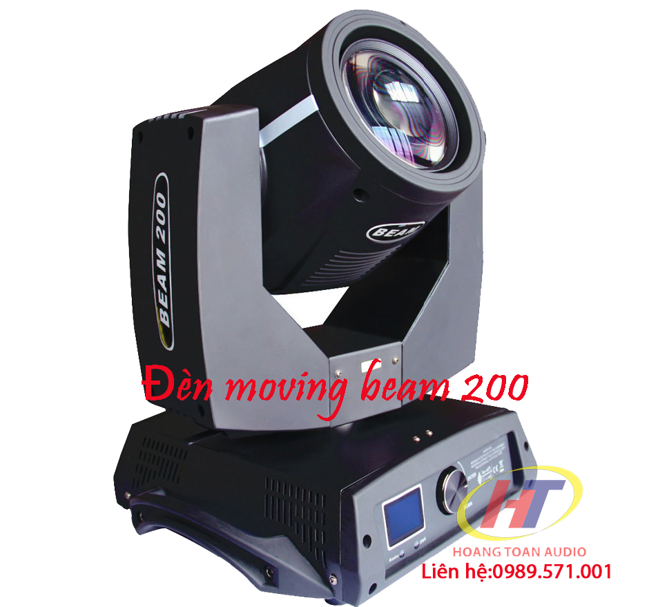 Moving beam 200